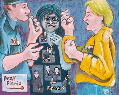 Betty G. Miller – Cultura Surda