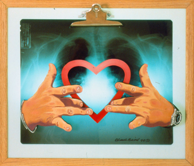 Chuck Baird – Cultura Surda