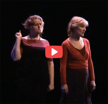 Handtheater – Cultura Surda