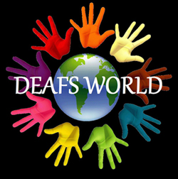 Sign Language of the Deaf World – Cultura Surda