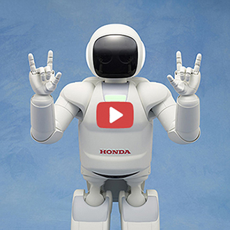 Asimo – Sign Language – Cultura Surda