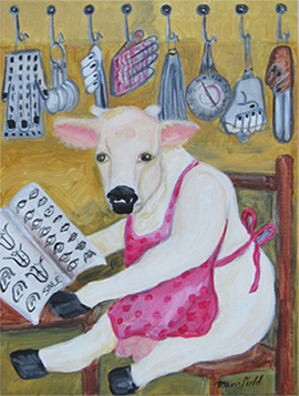Ellen Mansfield – Cultura Surda