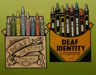 Ann Silver – Cultura Surda