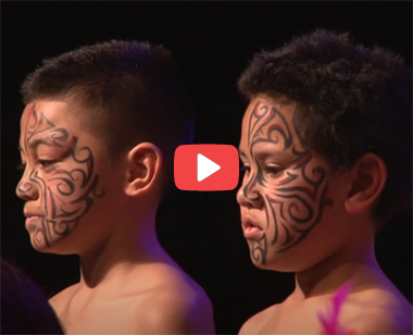Kapa Haka – Sign Language – Cultura Surda