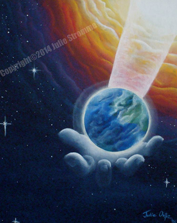 Julie Stromme – Cultura Surda