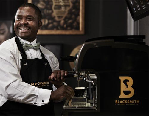 Britehouse Blacksmith Cafe – Cultura Surda