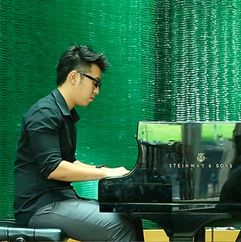 Ron Tan – Cultura Surda