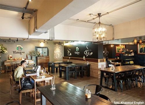 Yimsoo Cafe – Cultura Surda